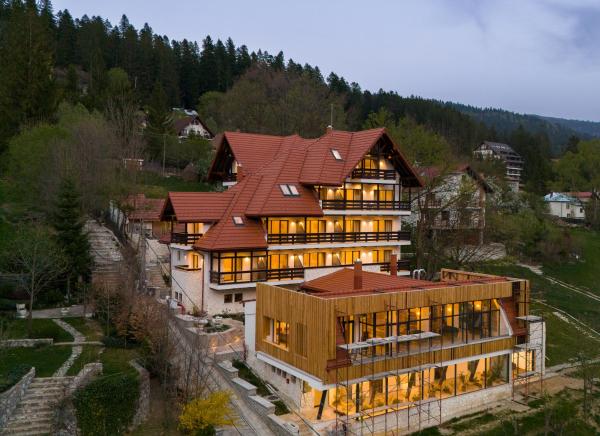Pensiunea Leonida - Resort Leonida - Bușteni