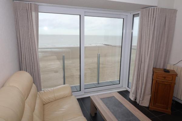 Appartement Caraibes 6a - Blankenberge