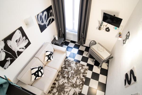 Casamia Gaudio Centro Spiagge - San Remo