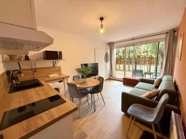 123 - Le Nova - 4 Pers, Terrasse, Transports - Juvignac