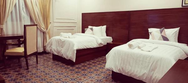 Serene Stays Boutique Hotel - Karachi