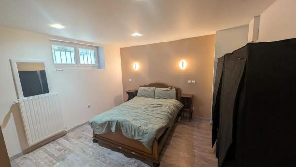 Appartement Charmant à Charnay-lès-mâcon Avec Jardin - Cluny