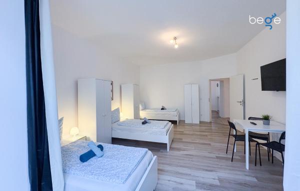 Bege Apartments Ideahaus - Bochum