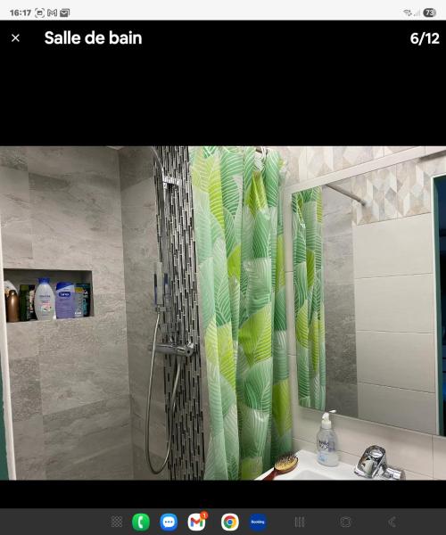 Maison Avec Parking Gratuit - Marseille