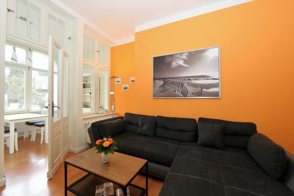 Brise Villa Mailin App 5 - Heringsdorf