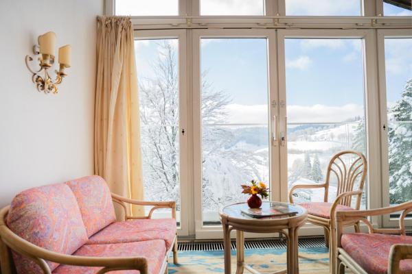 Bergvital Hotel Todtnau - Todtmoos