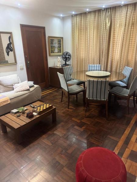 Luxo Quadra Da Praia Copacabana - Glória