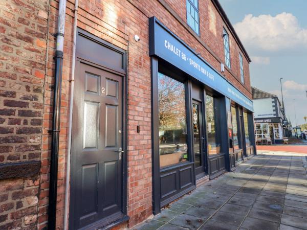 Chalet 86 - South Shields