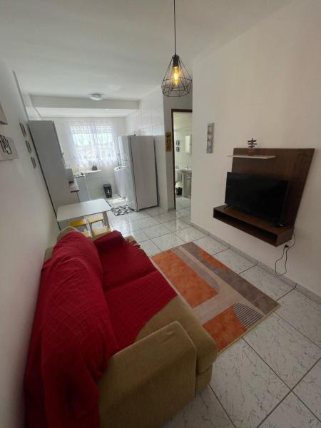 Ap 22, Tranquilo E Aconchegante. - Boituva