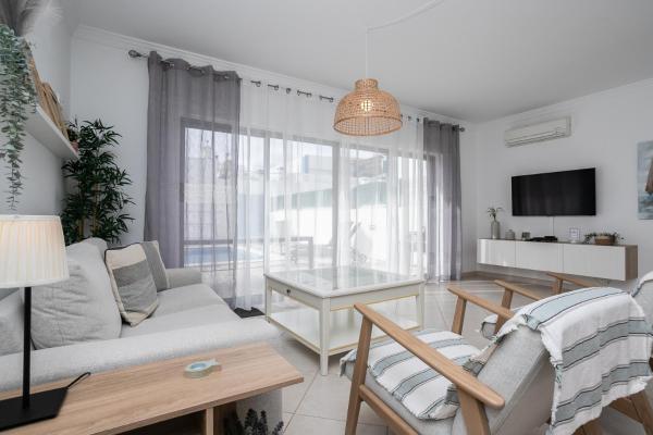 Villa Conchas By Algarvemanta - Vila Nova de Cacela