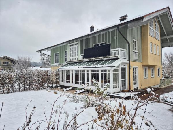 Ferienwohnung De Best Inkl. Chiemgaukarte - Siegsdorf