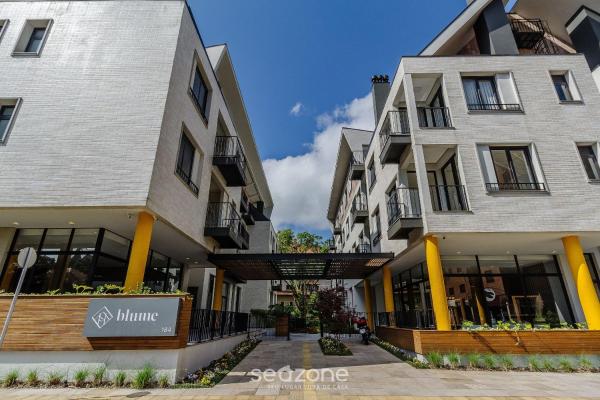 Acomodações Modernas E Completas No Centro Turístico De Gramado - Cbgs - Canela