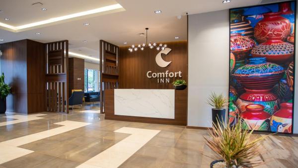 Comfort Inn Tegucigalpa - Honduras
