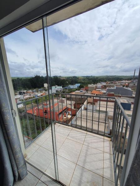 Ap. 42jc: Na Cidade Do Paraquedismo E Balonismo. - Boituva