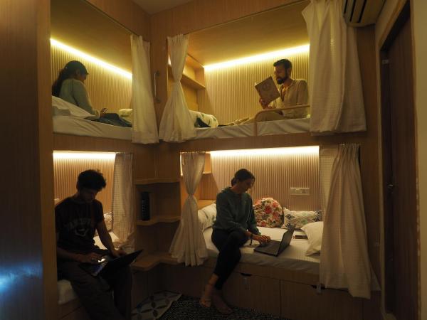 Joey's Hostel - Rajasthan