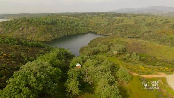 Cabañas En Los ÁRboles De Extremadura - Extremadura