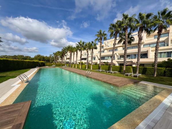 211 Luxury Golf Apartment Alicante-holiday - San Miguel de Salinas