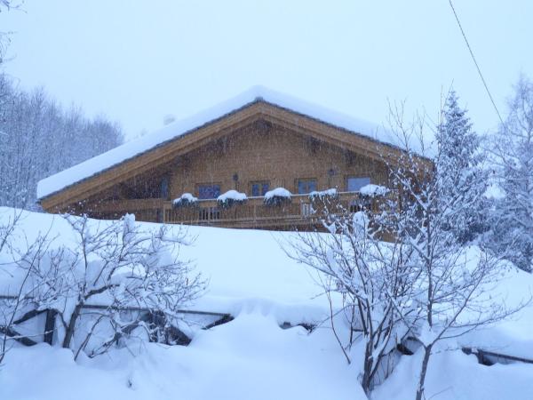 Chalet De La Poya - Champoluc