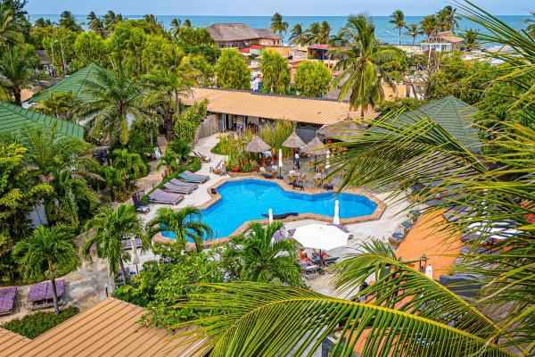 Kombo Oasis - Gambia