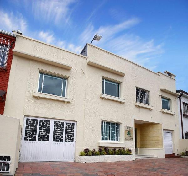 Hotel Villa Karina - Mosquera