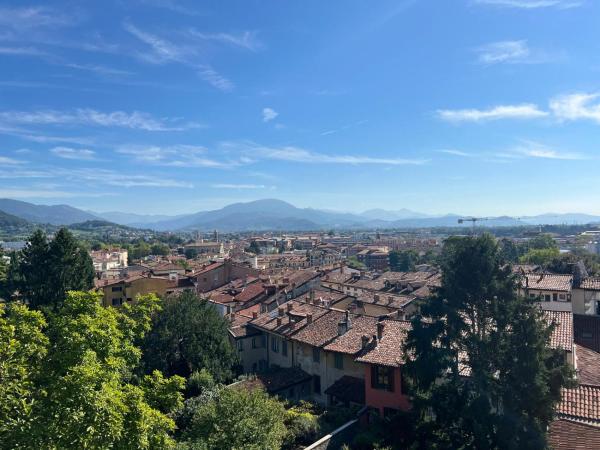 La Terrazza Sulla Citta - Immobili E Soluzioni Rent - Selvino