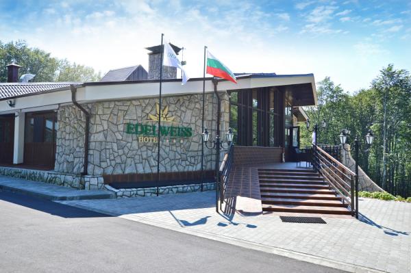 Hotel Edelweiss - Shipka
