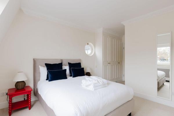 Guestready - Chic 2-bed In Earls Court - Earl's Court