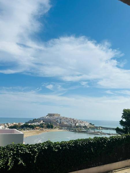 Apartamento Vista Al Mar Y Al Castillo - Peñíscola