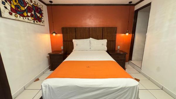 Hotel Zapotlan - Ciudad Guzmán