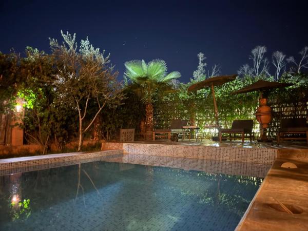 Villa Belissa - Marrakesh