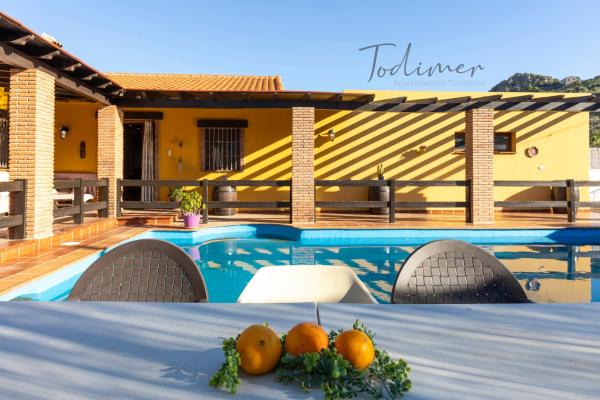 Todimer Villa Refugio - Motril