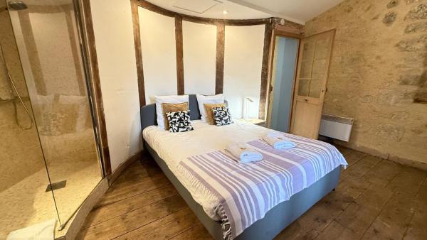 L'atelier Paget 2 Pers Face Château Place De Parking - Blois