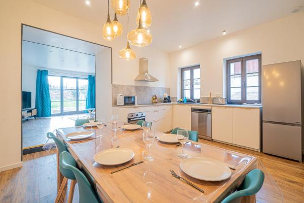 The Gingerbread Spa - Private Parking - Terrace - Obernai