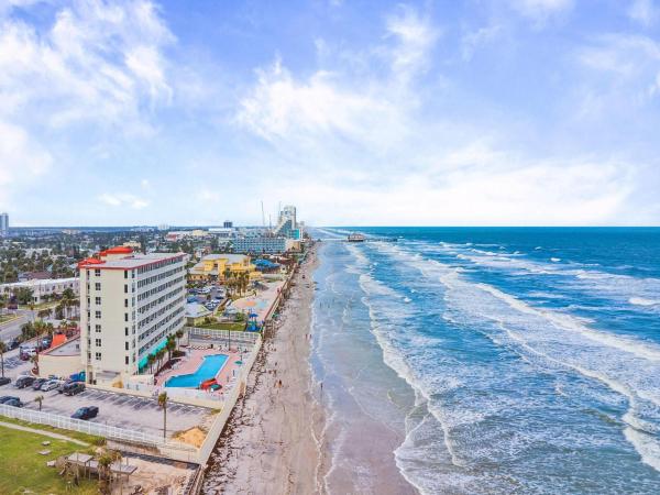 Harbour Beach Resort 203 - Daytona Beach, FL