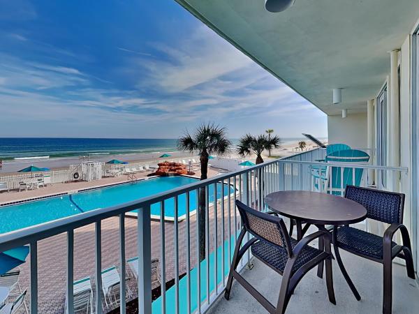 Harbour Beach Resort 203 - Daytona Beach, FL