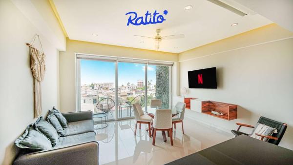 3a Torre Ku 2br Sofa Downtownview Privatebalcony - Puerto Vallarta