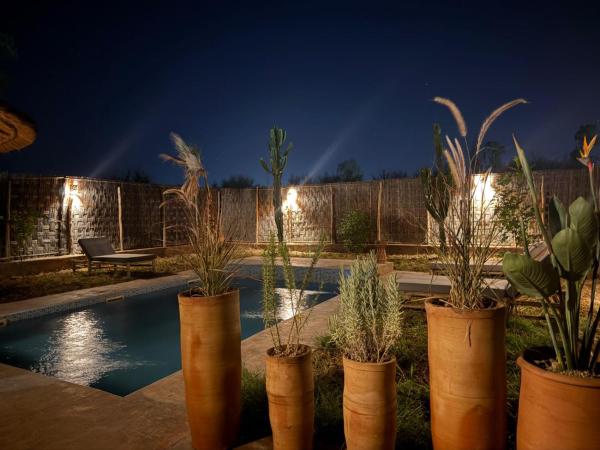 Villa Lalla Et Moulay - Marrakech