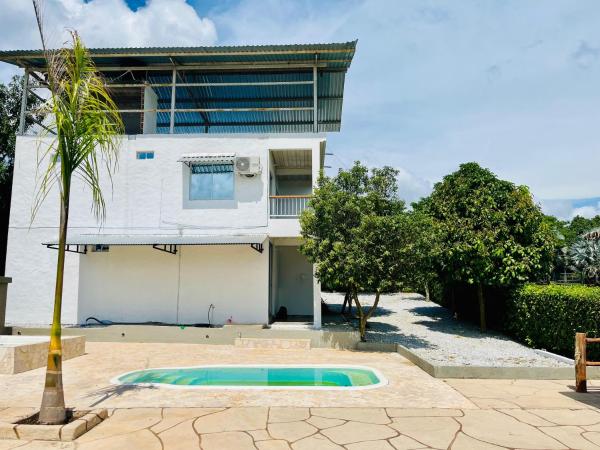 Finca La Blanca - Puerto Triunfo