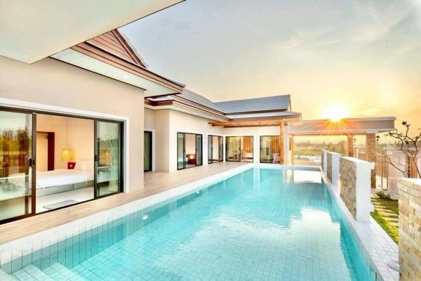 Irin Hill Pool Villa Huahin Pranburi - Pran Buri