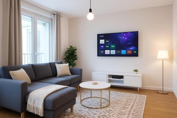 Omega Appartment - Brie-Comte-Robert