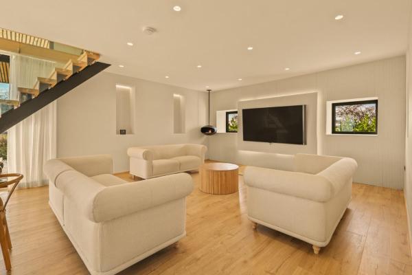 The Nordic Barn - North East Escapes - Rothbury