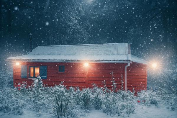 Chalet Le Puy Papillon - Limousin