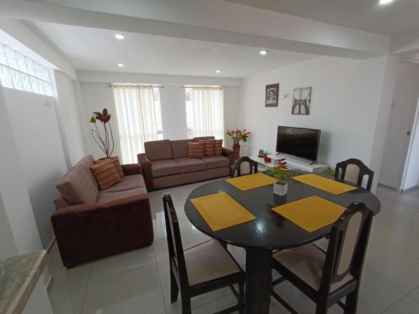 Apart El Alba Iii En Centro Historico De Cusco - Cusco