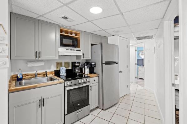 St Clements Resort Unit 201 - Myrtle Beach - Myrtle Beach, SC