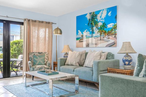 Beachside Dream At Sandcastles - Cocoa Beach, FL