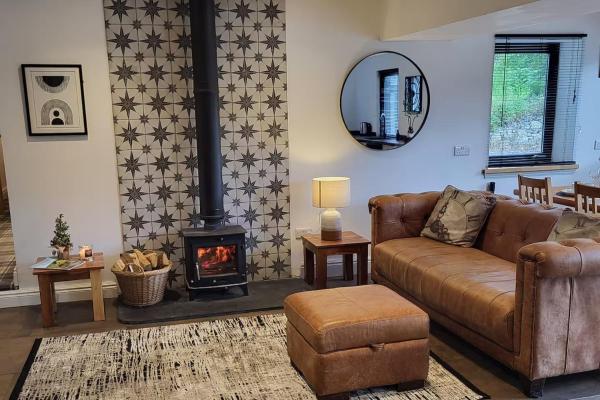 3 Bed House - Sea Views Balcony Parking Pets - ロスシー