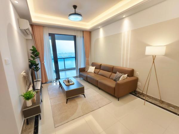 Rnf Elegance New Sea View 2br- Ciq Rts - Woodlands