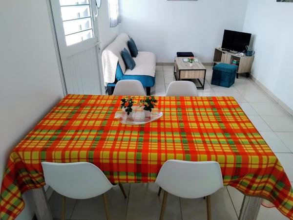 Abricotier à Proximité Des Plages Du Sud - Martinique