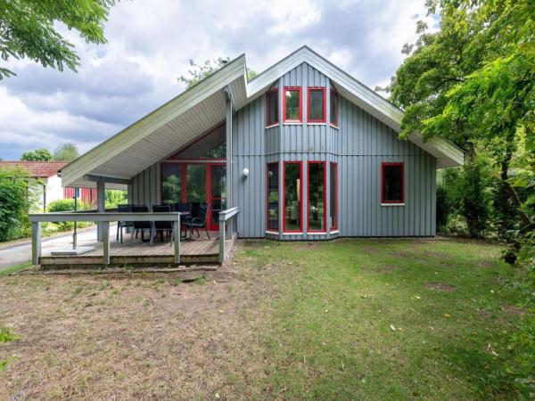 Exklusives Skandinavisches Ferienhaus - Allemagne