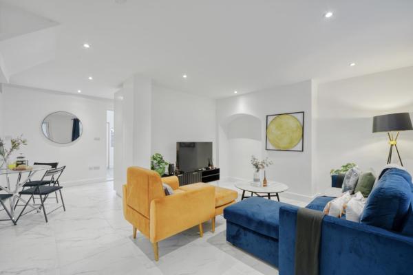 Bright Modern Mill Hill Home Free Parking And Garden - Londres